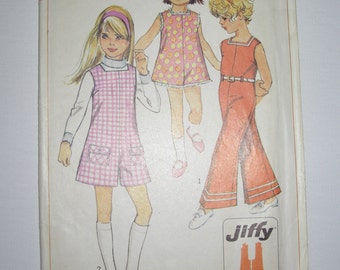 Vintage Apron Sewing Pattern Simplicity 7974 | Etsy