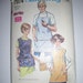 Vintage Apron Sewing Pattern Simplicity 7974 - Etsy Canada