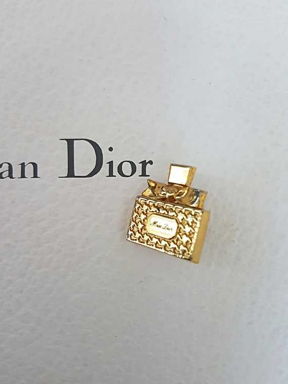 tiny vintage miss dior - Gem