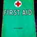 Red Cross First Aid Book From 1957 - Etsy