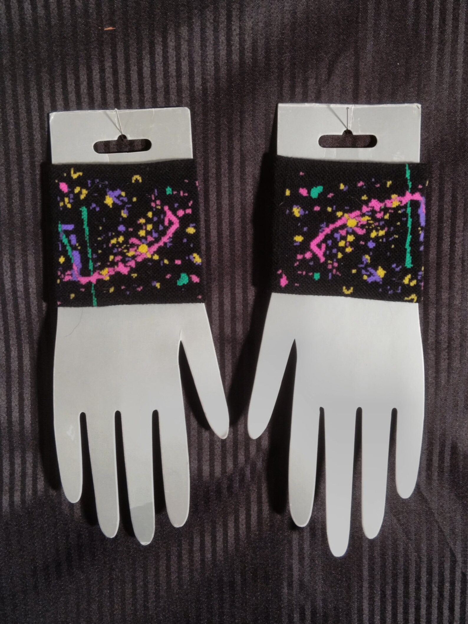 Splatter Wristband - Etsy