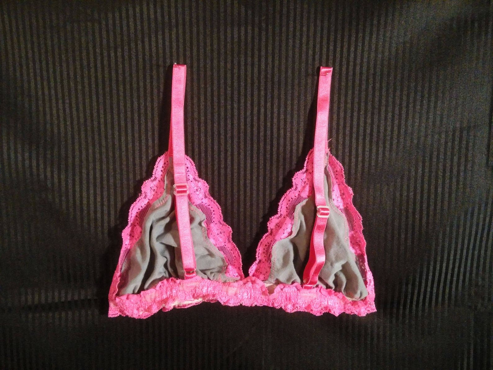 Heart Bra - Etsy