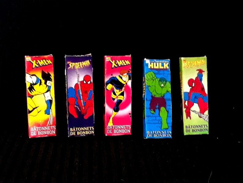 Marvel Comics Merch - Etsy