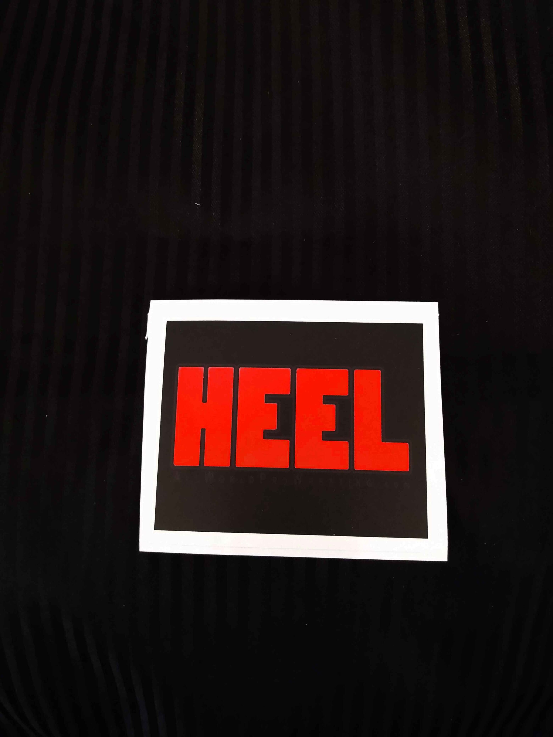 HEEL T-shirt - Etsy
