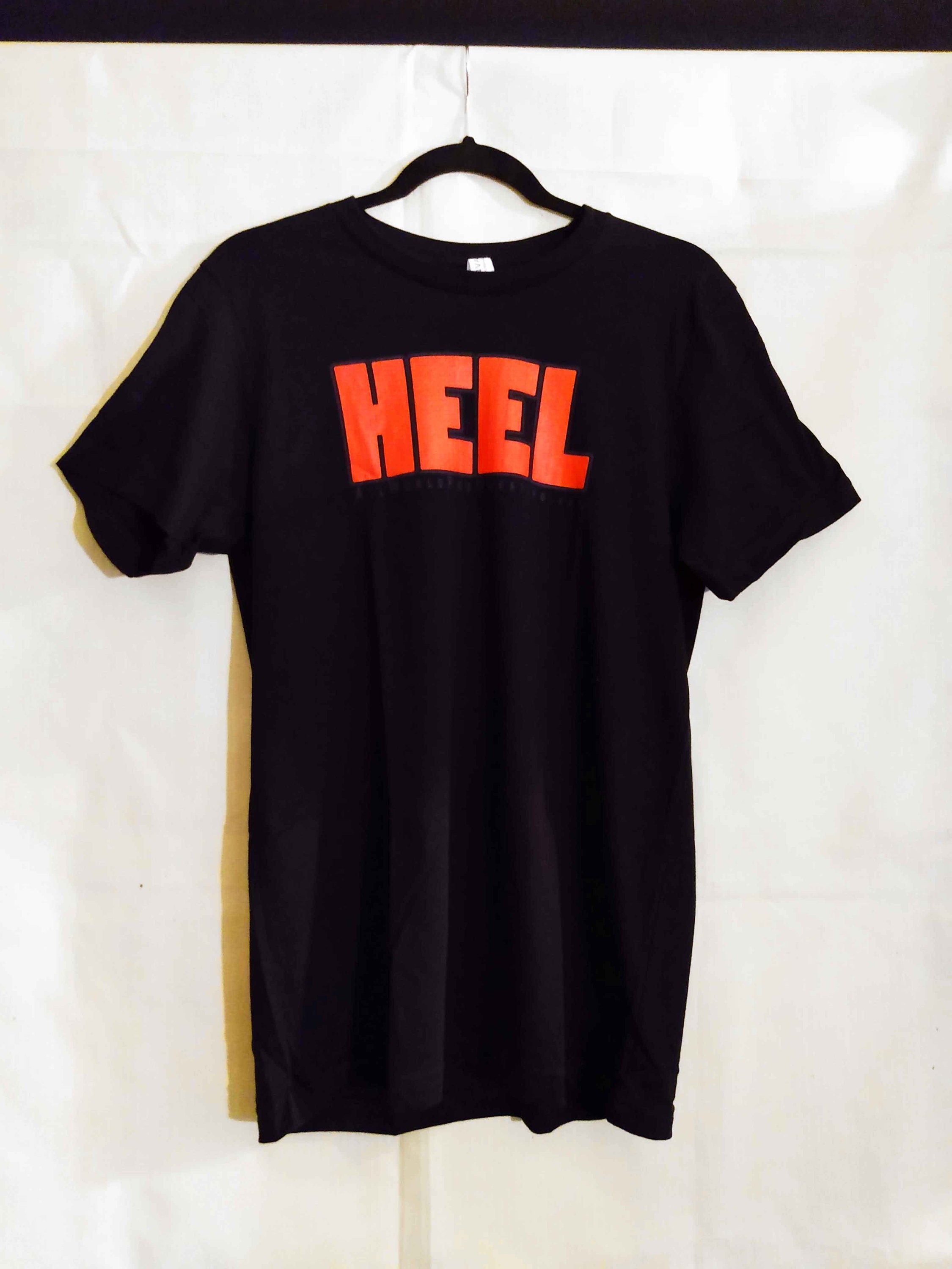 HEEL T-shirt - Etsy