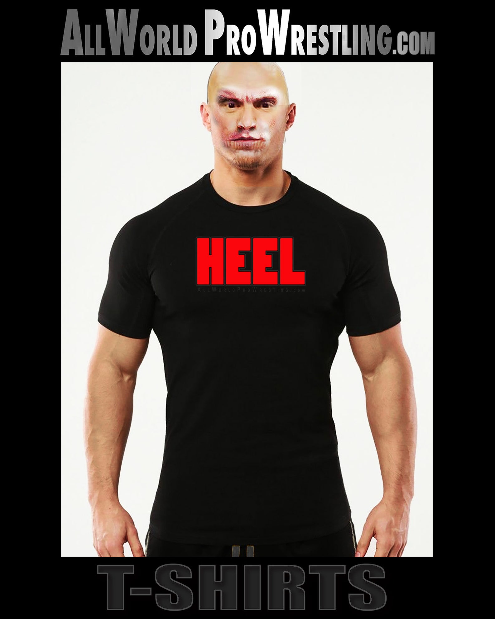 HEEL T-shirt - Etsy