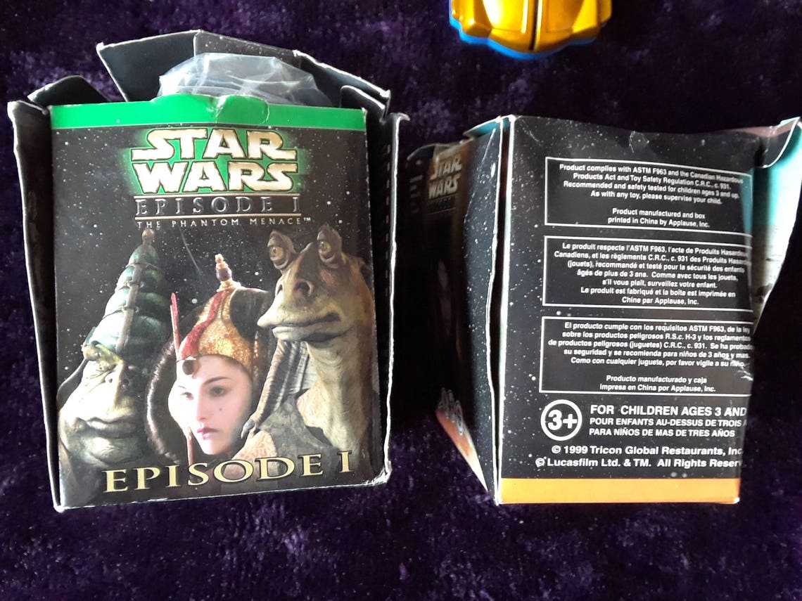 Star Wars Toys - Etsy