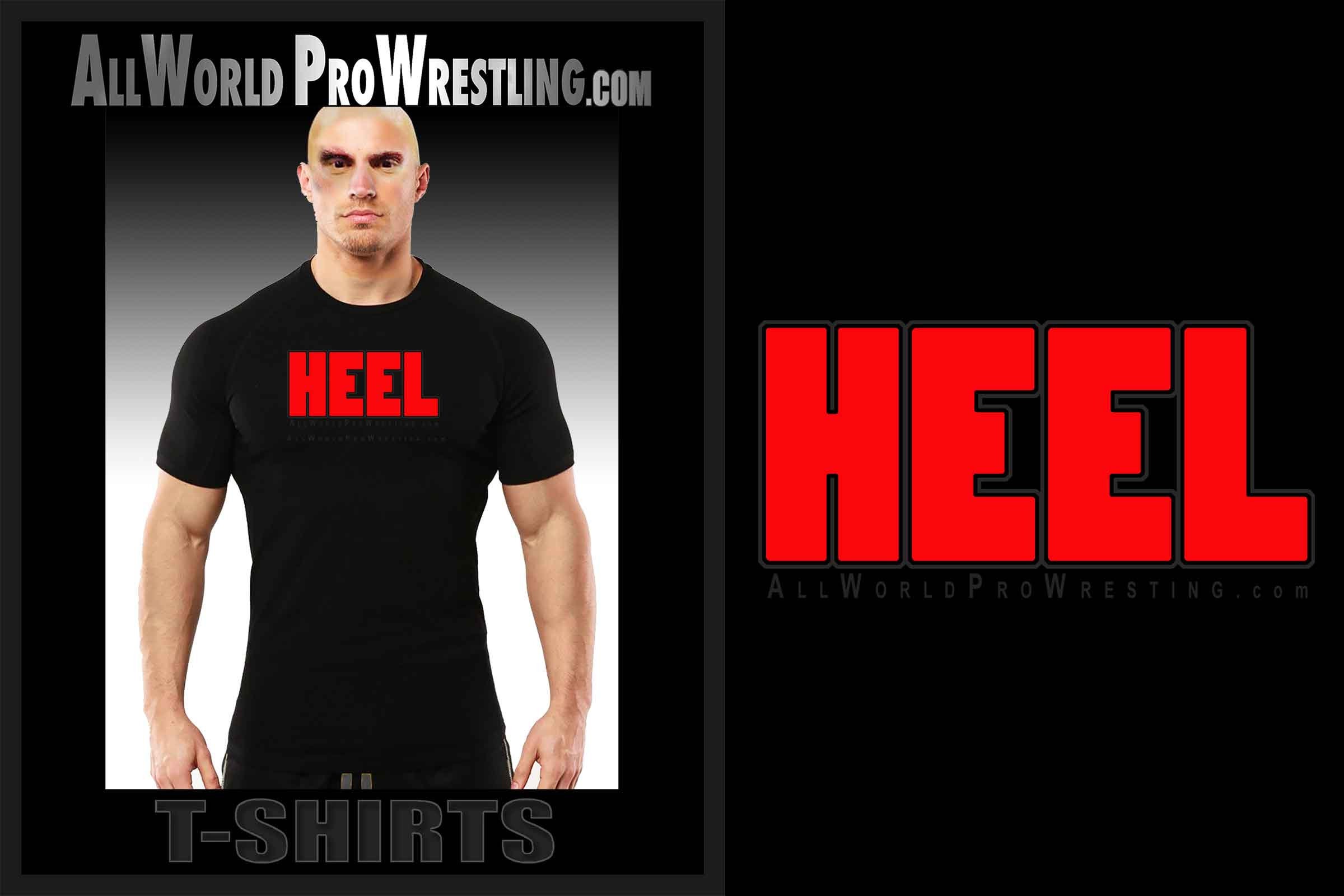 HEEL T-shirt - Etsy