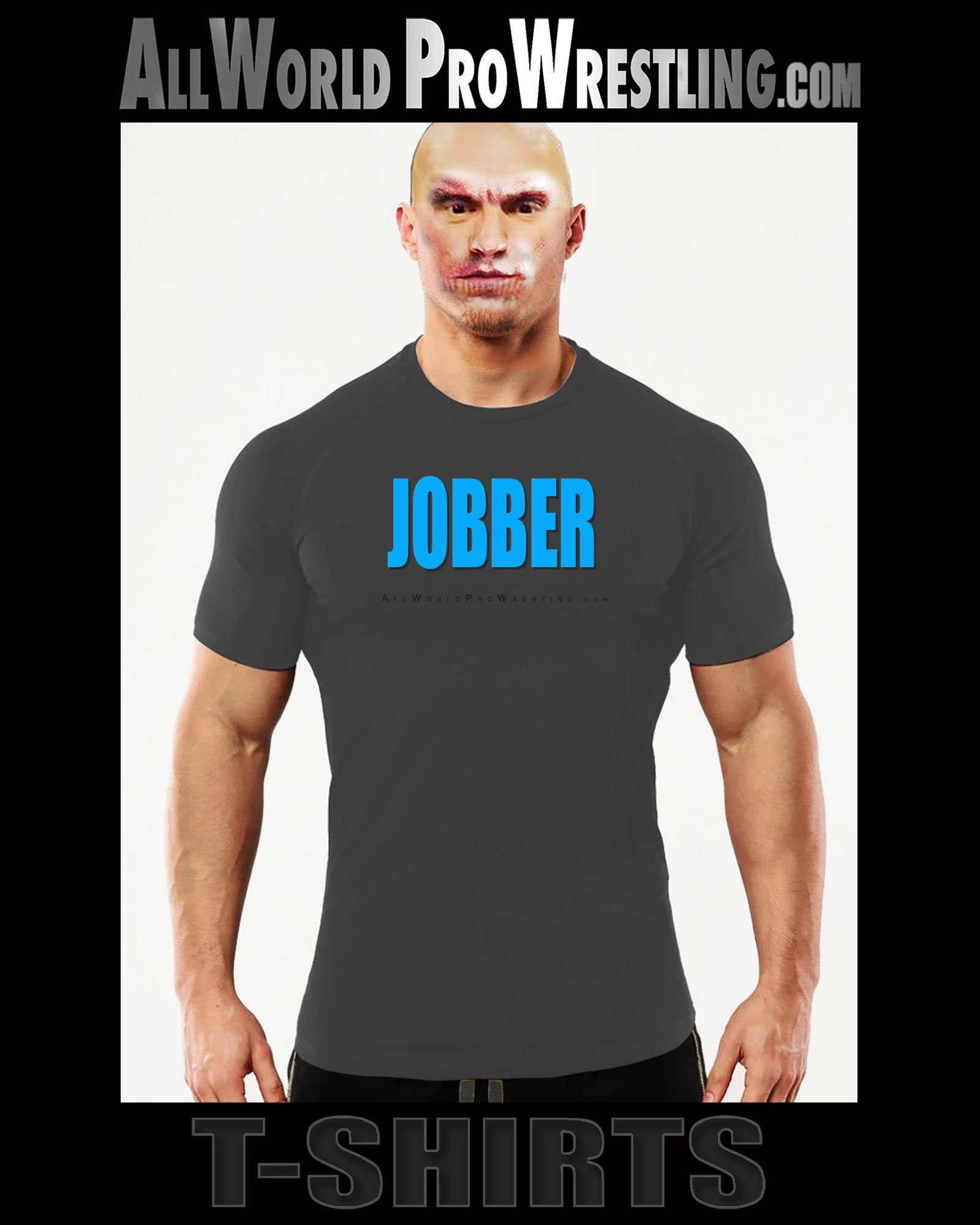 JOBBER T-shirt - Etsy