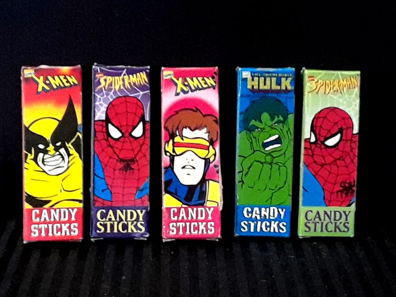 Marvel Comics Merch - Etsy