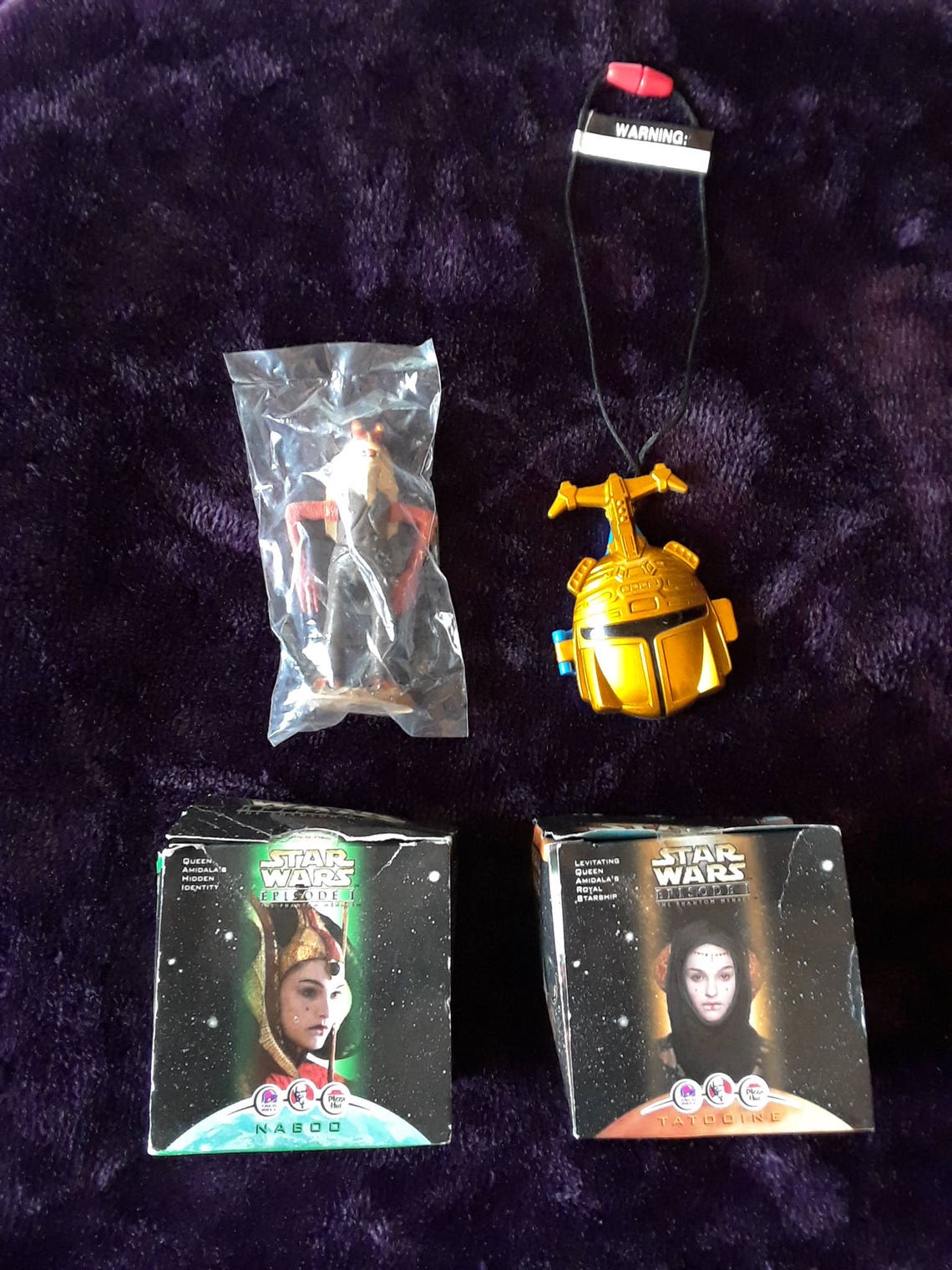 Star Wars Toys - Etsy