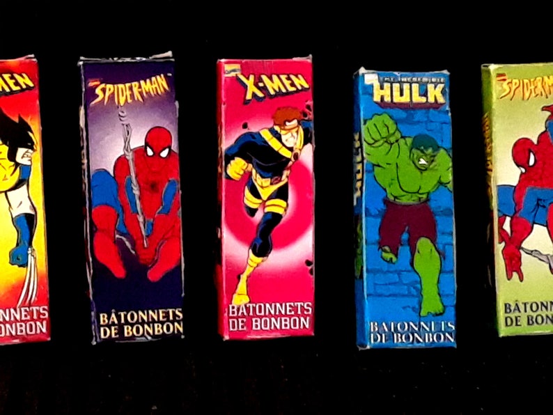 Marvel Comics Merch - Etsy