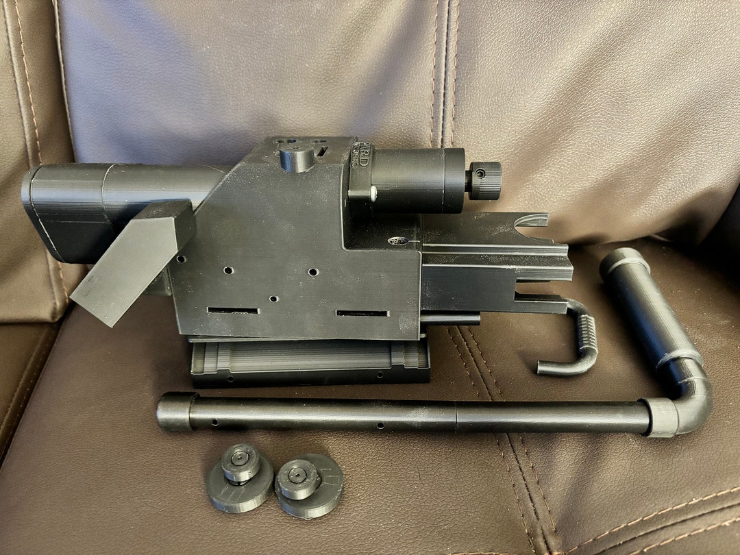 Ghostbusters Frozen Empire Compact Arm Thrower - Etsy UK