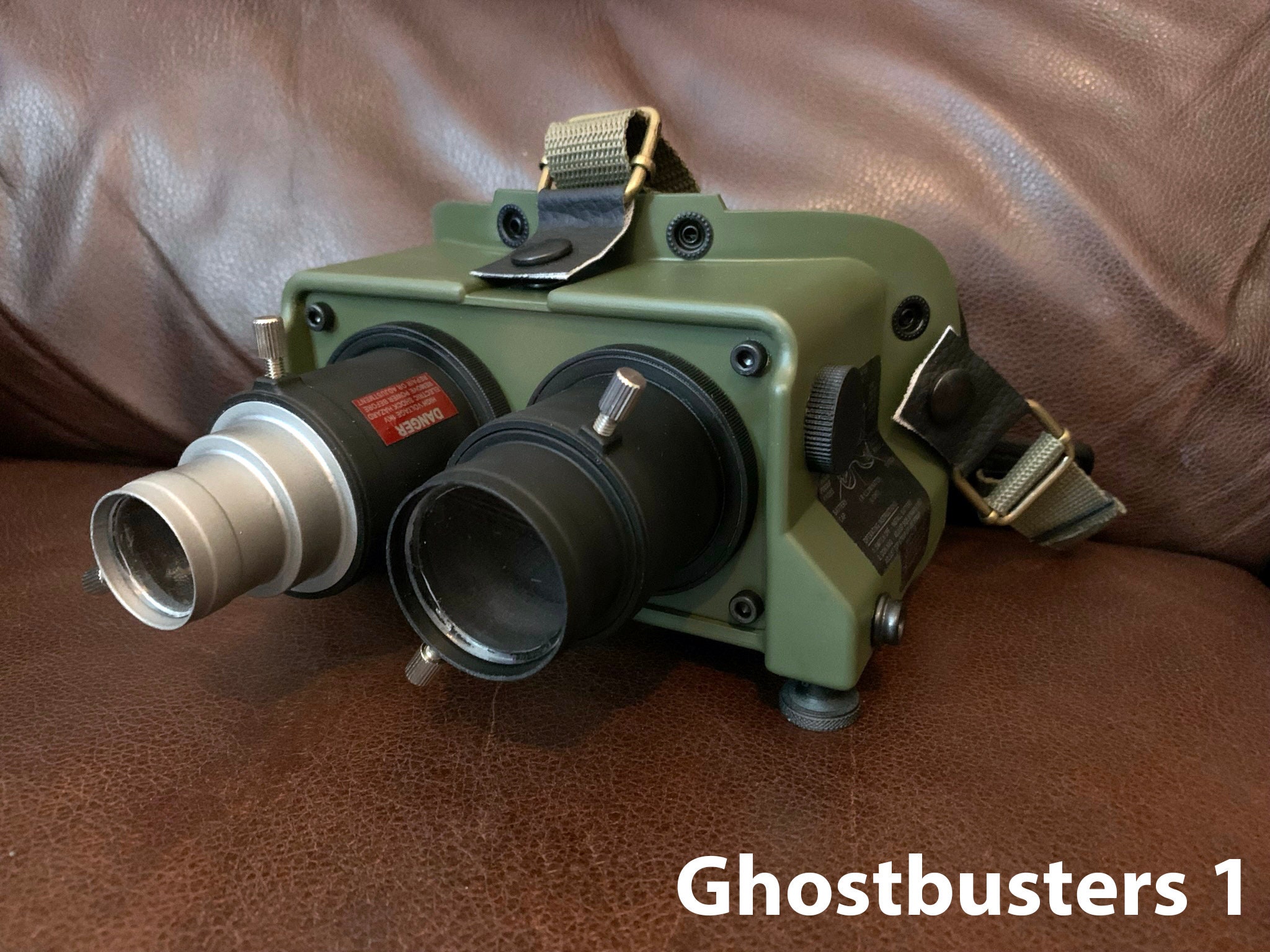 Ghostbusters Afterlife 2020 Ecto Goggles GB1 / GB2 / RGB - Etsy