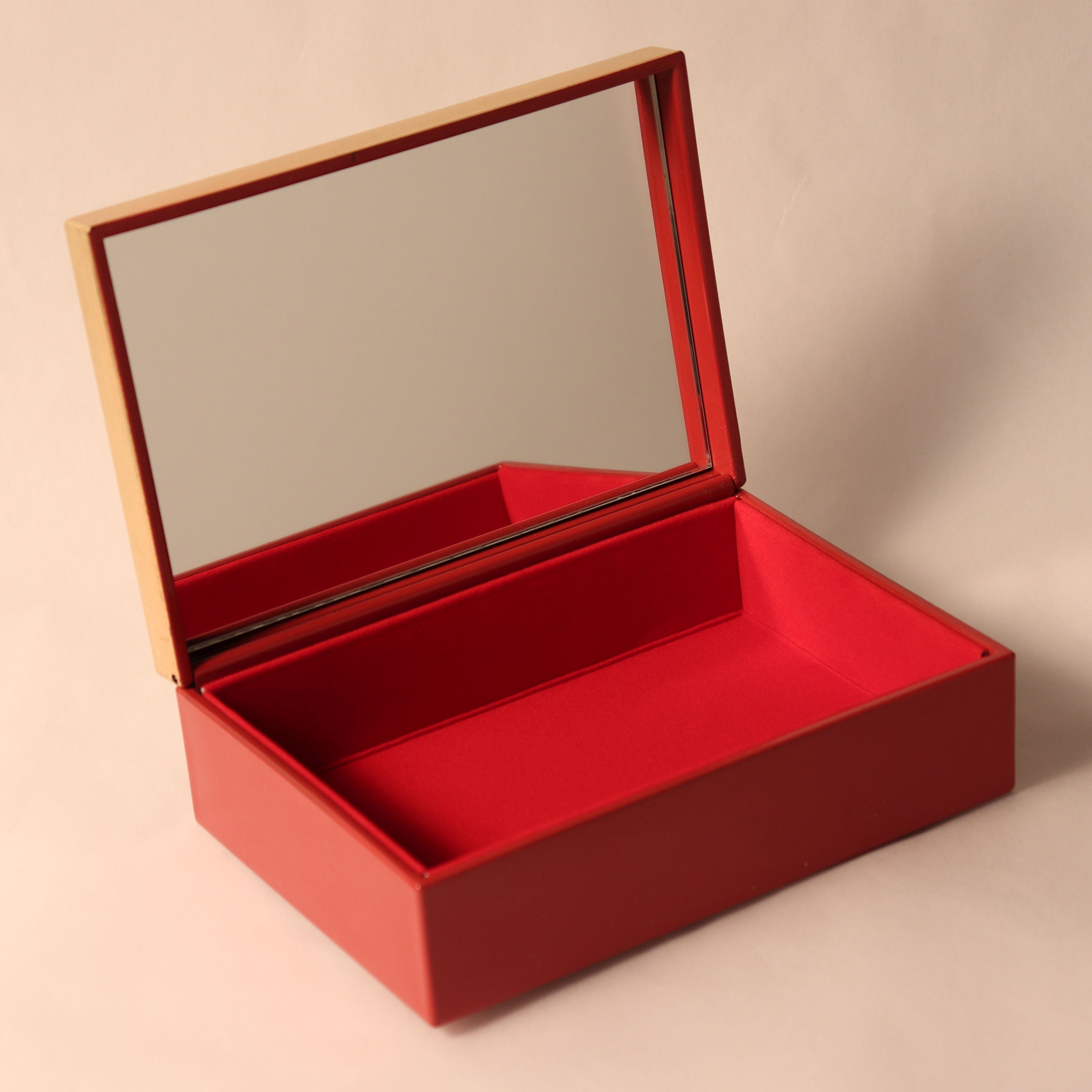 Jewelry Box Japan Traditional Crafts maki-e Lacquer Decoration Mt.fuji ...