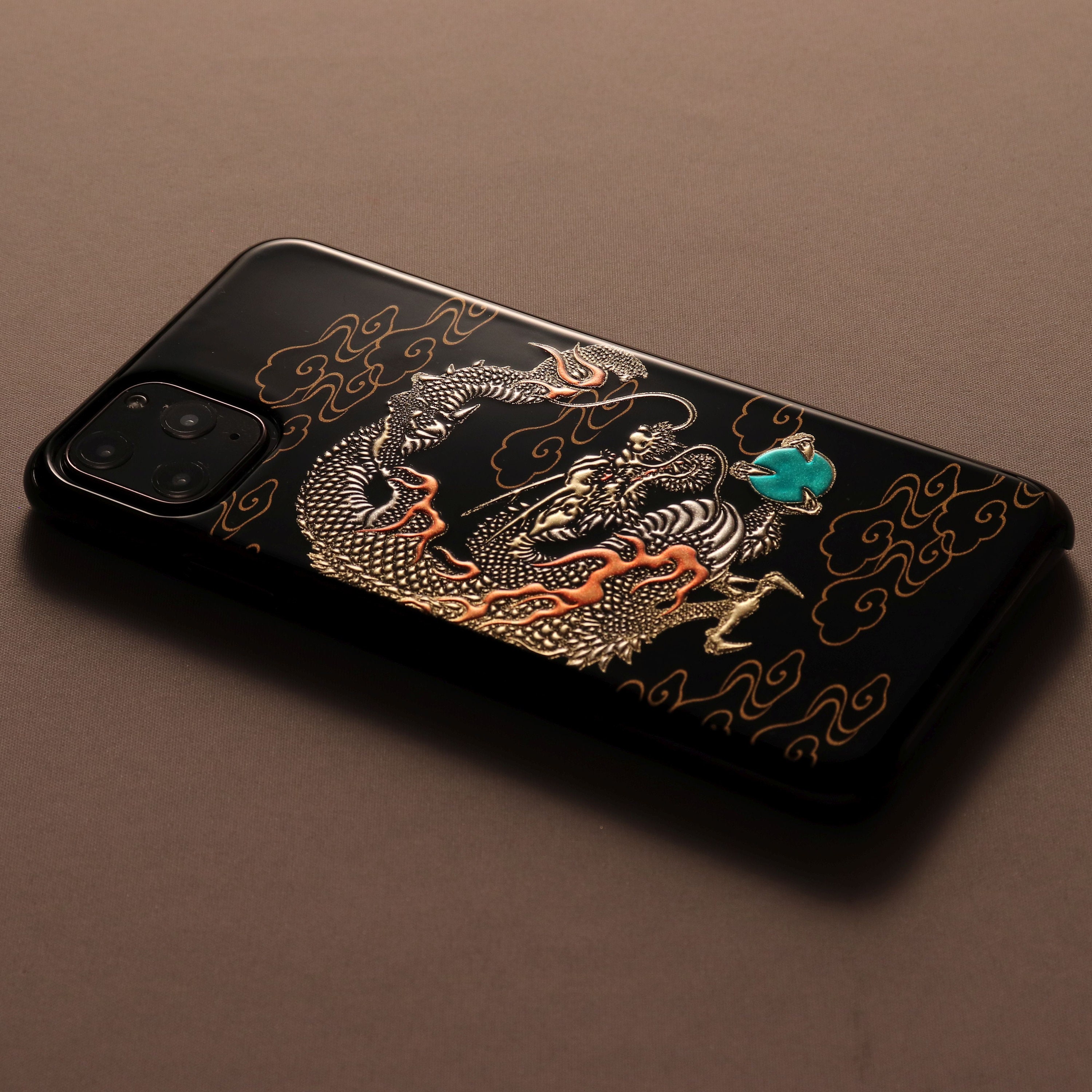 IPhone 11 Pro / iPhone 11 Pro Max Cover Japan Traditional Crafts "maki ...