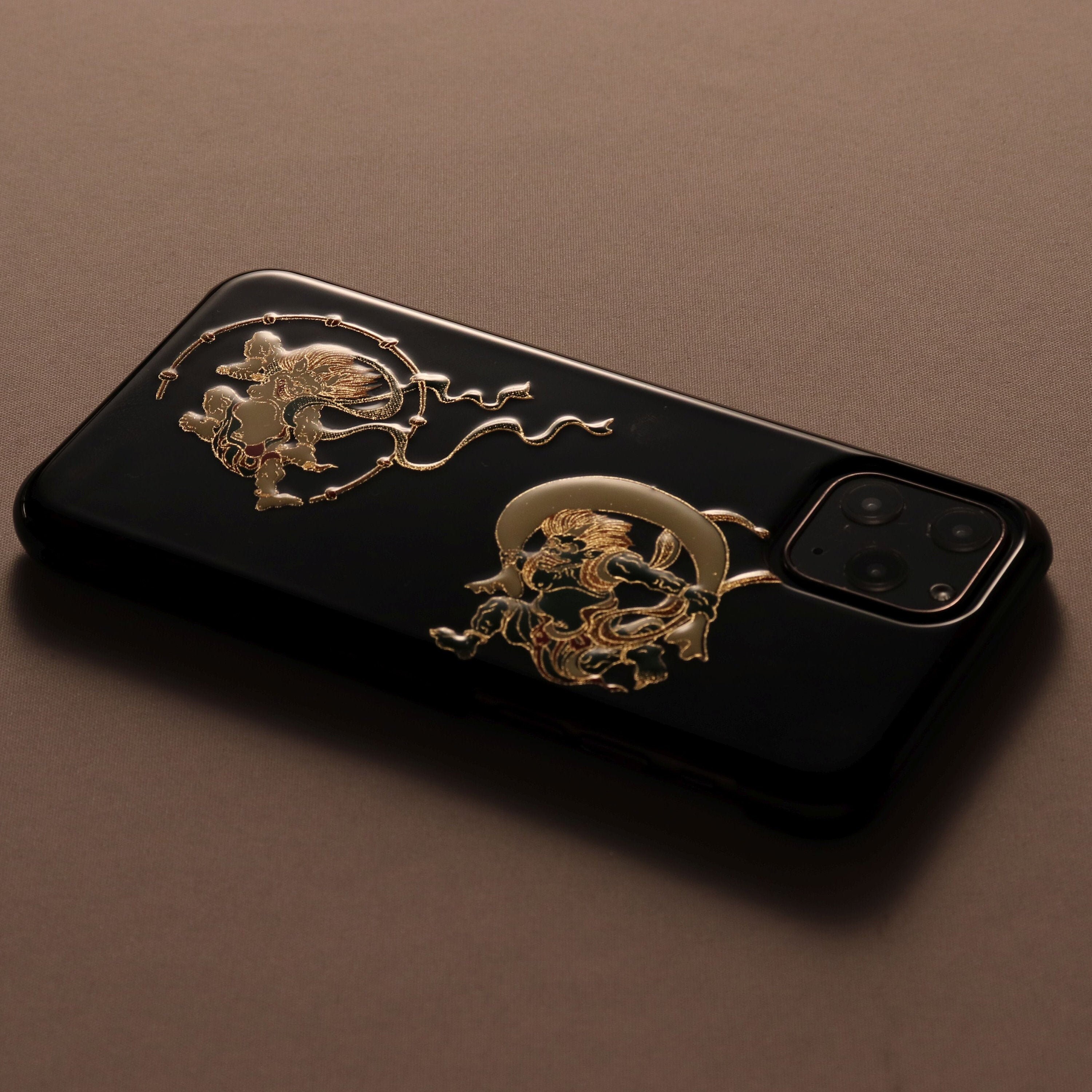 IPhone 11 Pro / iPhone 11 Pro Max Cover Japan Traditional Crafts "maki ...