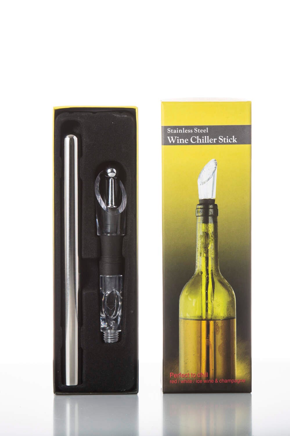 4-in-1 Wine Chill Stick - Etsy Canada