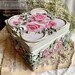 Victorian Rose Decor Mould Redesign With Prima Mold Furniture Flip Art ...
