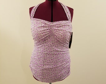 Rockabilly swimsuit | Etsy