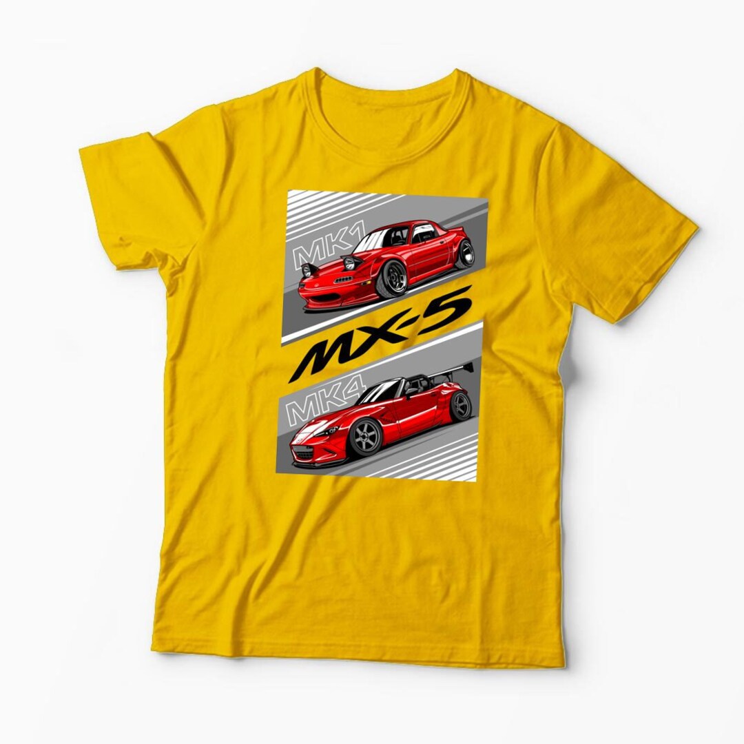 MX-5 Shirt Miata Shirt Miata Owners Shirt Gift for Miata - Etsy