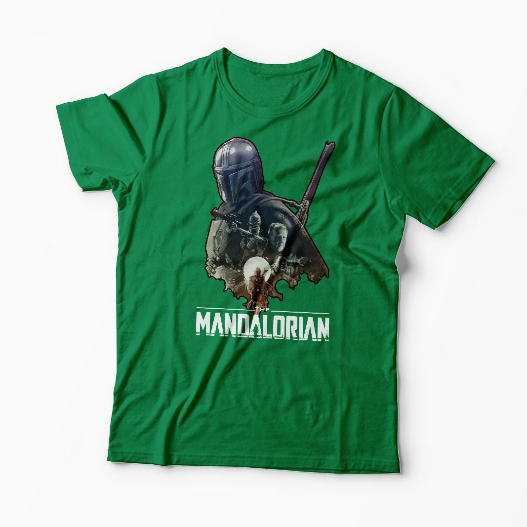 The Mandalorian Shirt Mando T-shirt This is the Way Shirt - Etsy