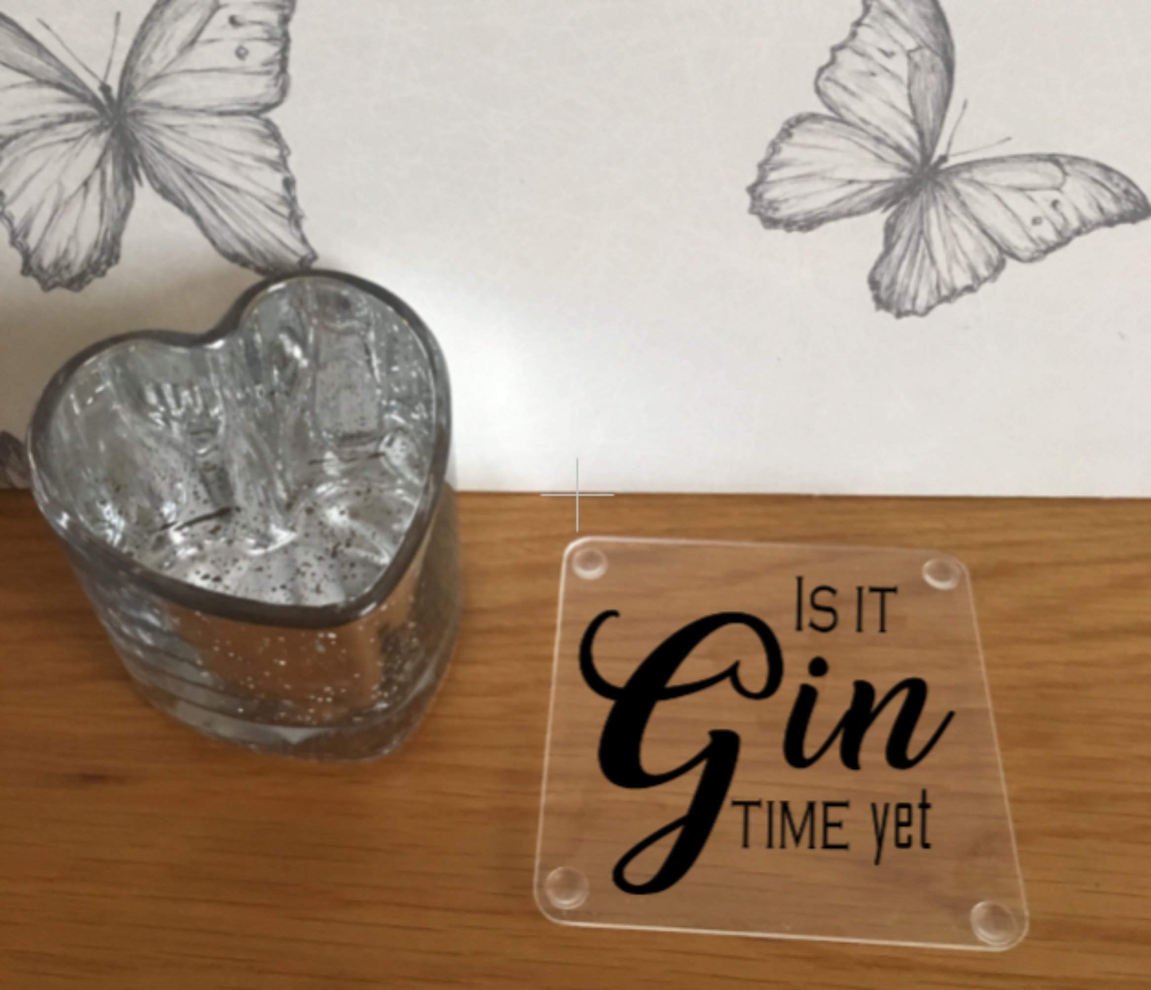 Gin Coaster,wine Coaster, Tea Coaster, Coffee Coaster, Gin Gifts, Wine ...