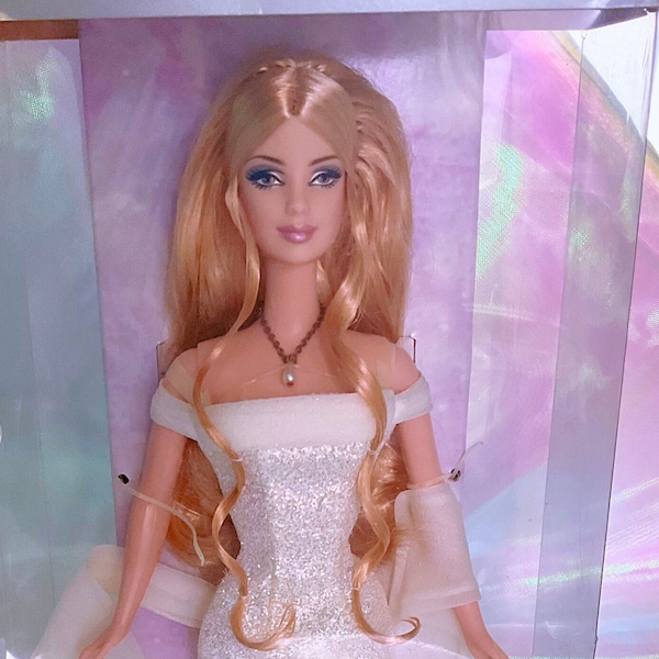 Barbie Birthstone Dolls - Etsy