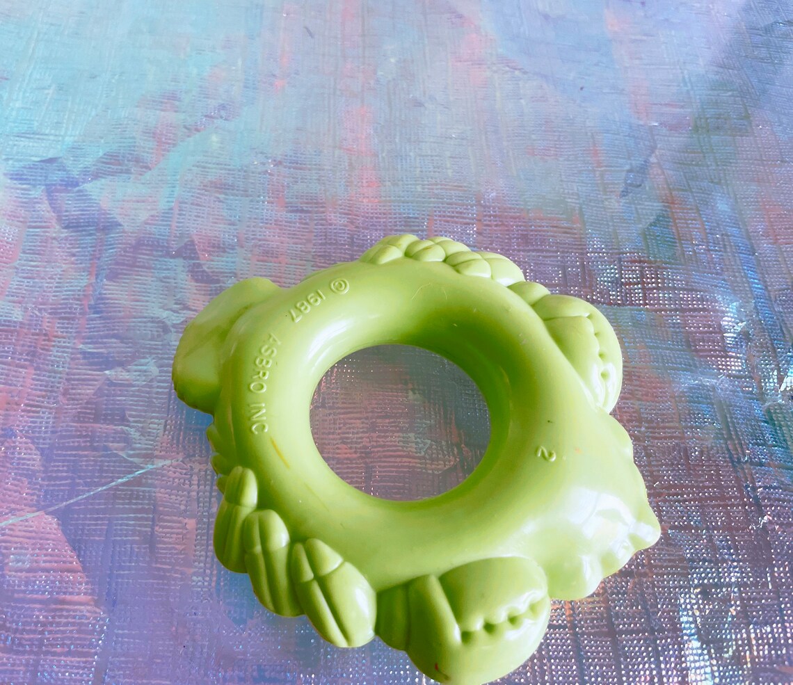 Super RARE My Little Pony Sea Sparkle Baby Sea Pony Green and Blue ...