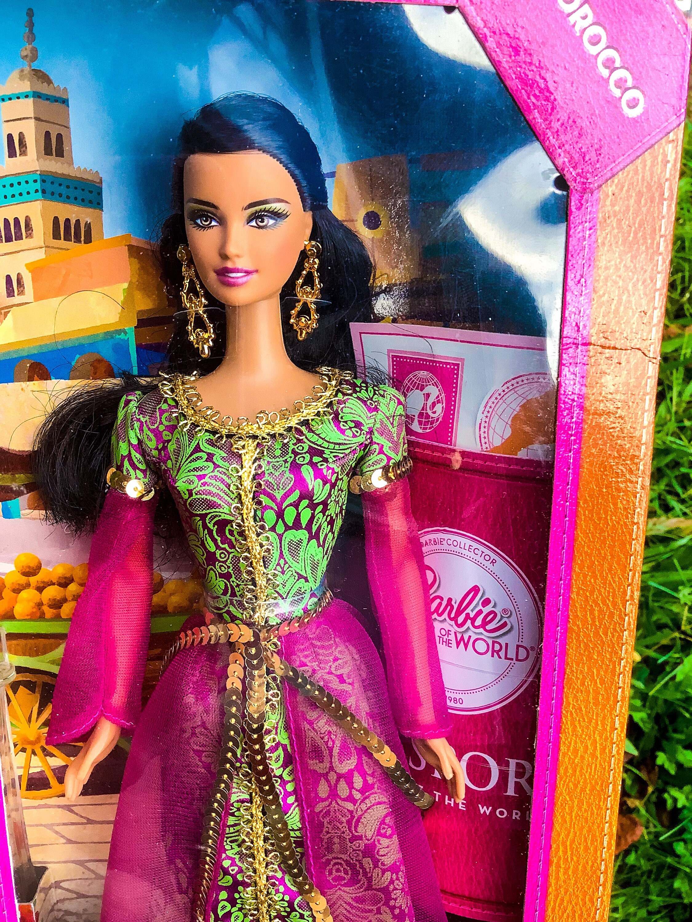 Dolls of the World Moroccan Barbie IURVa5OiqT - www.highbrookmedical.co.nz