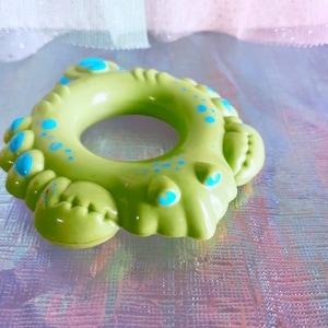 Super RARE My Little Pony Sea Sparkle Baby Sea Pony Green and Blue ...