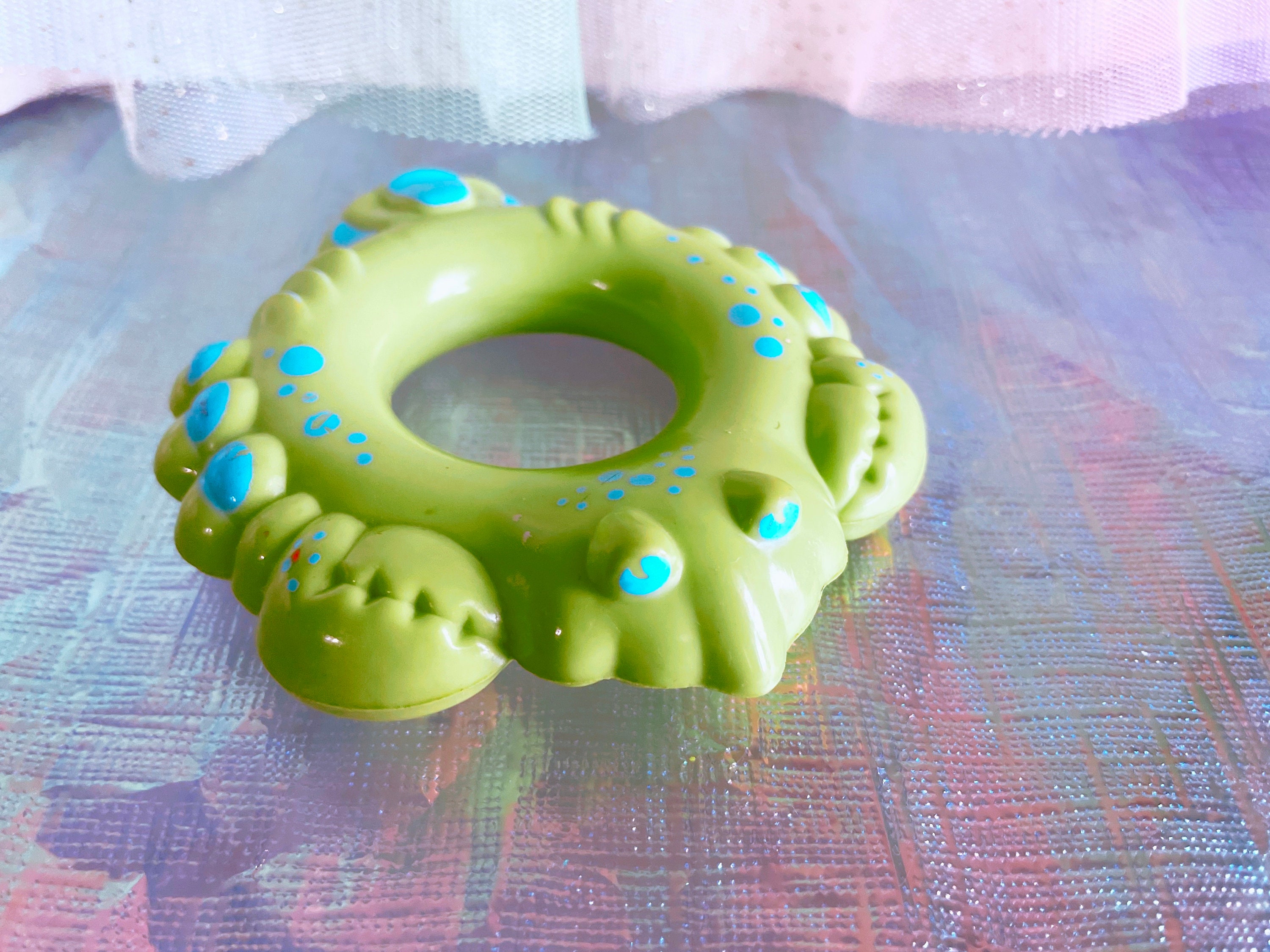 Super RARE My Little Pony Sea Sparkle Baby Sea Pony Green and Blue ...