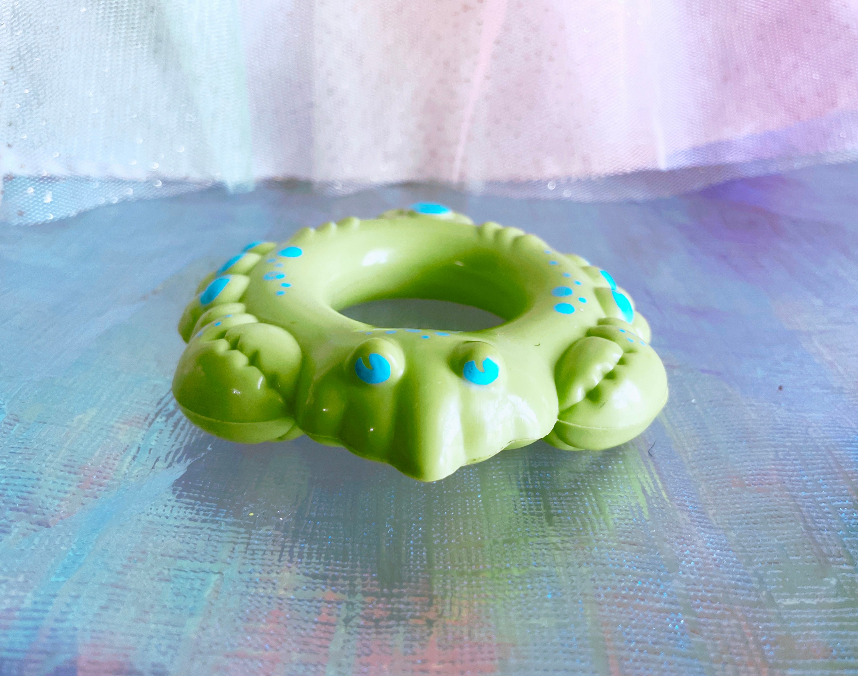 Super RARE My Little Pony Sea Sparkle Baby Sea Pony Green and Blue ...