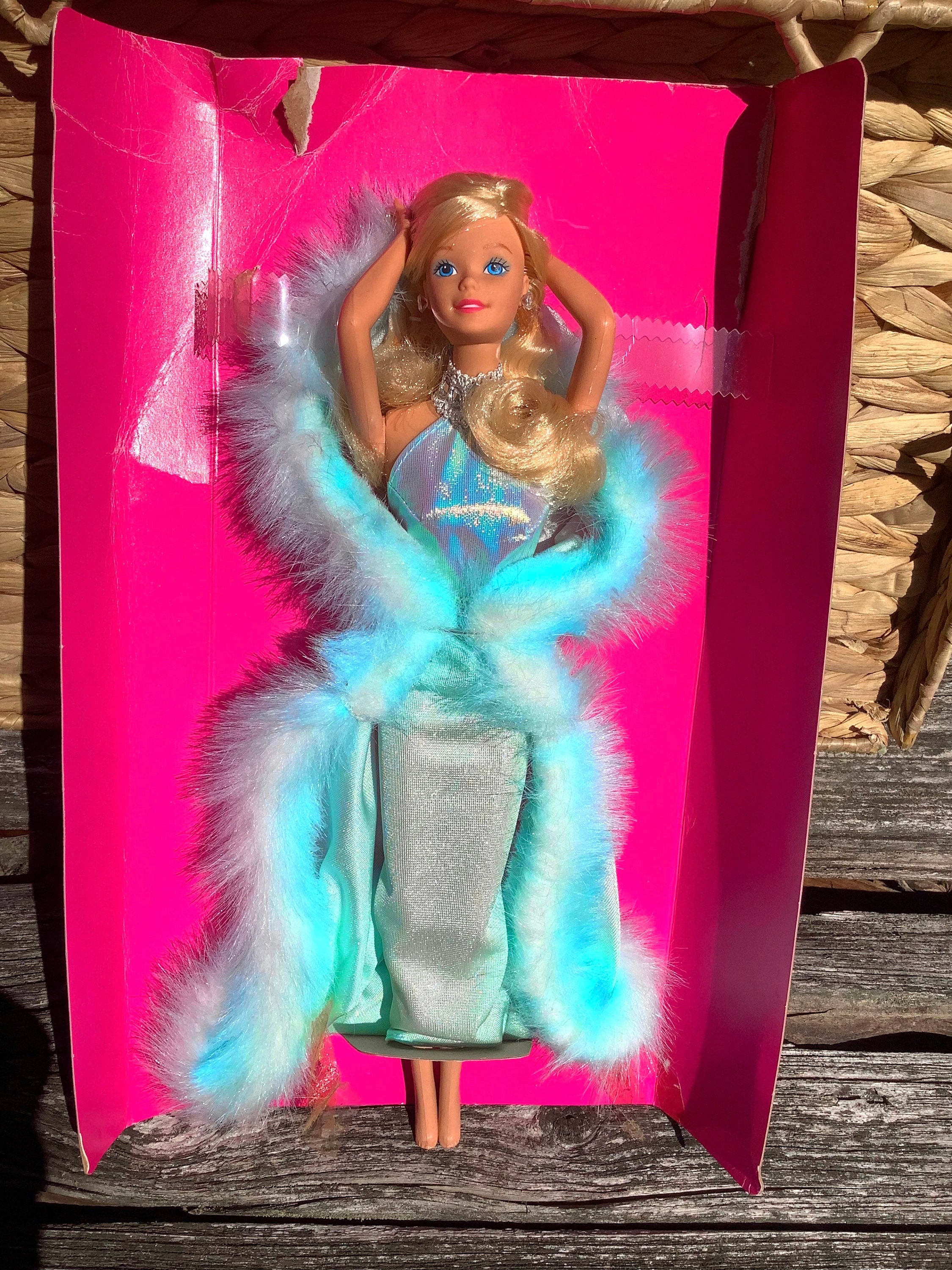 Magic Moves Barbie MINT Gorgeous Condition MOC | Etsy