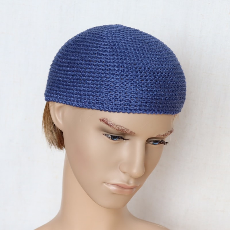 Men's Skull Caps - Etsy