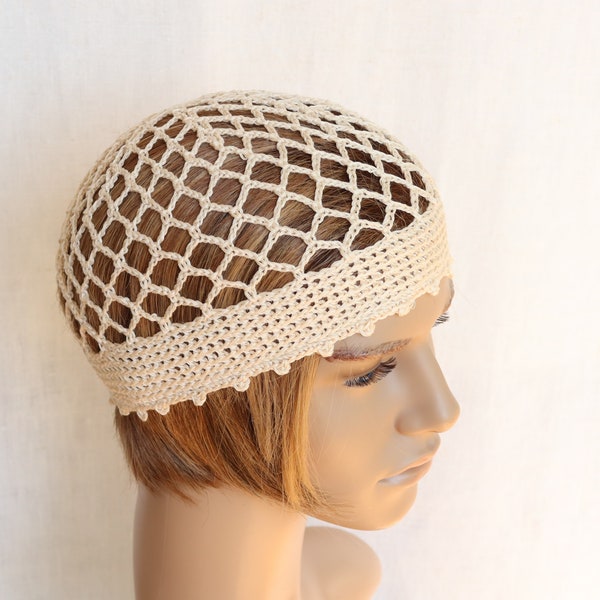 Summer Beanie - Etsy