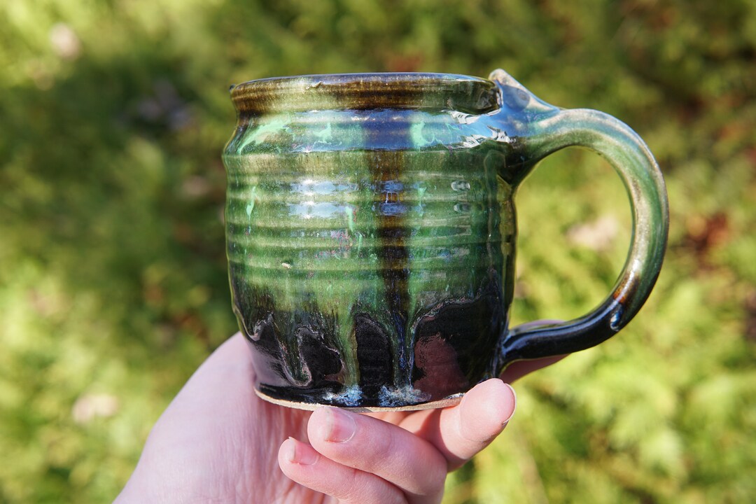 Arcane Nephrite Orb Mug - Etsy