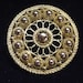 Zeeuwse Knop Brooch, Dutch Folklore, Filigree Handmade Massive Gold - Etsy