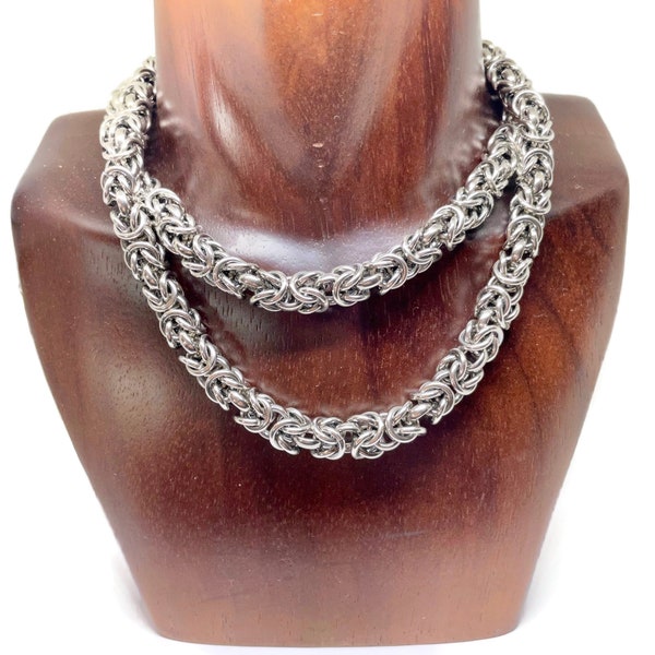 Byzantine Chain - Etsy