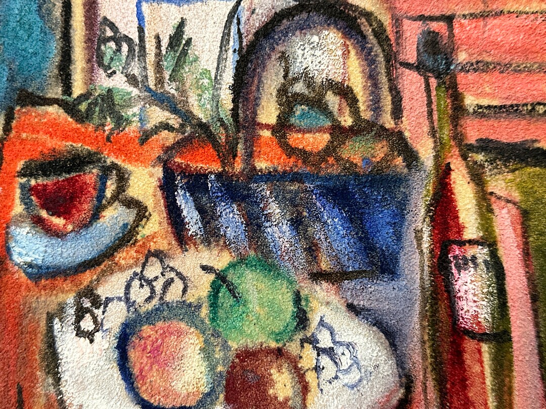 Gene Charlton Oil Painting: Still Life - Etsy