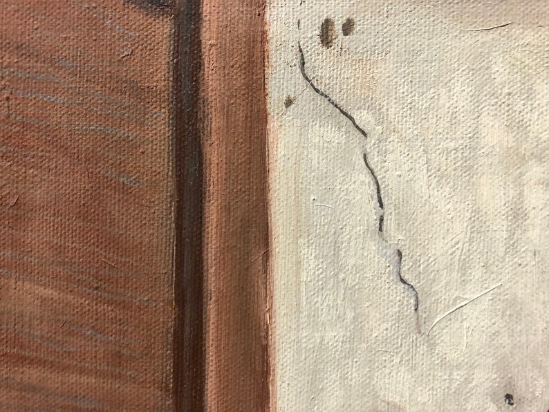 Helen Ludwig Oil on Canvas - Etsy