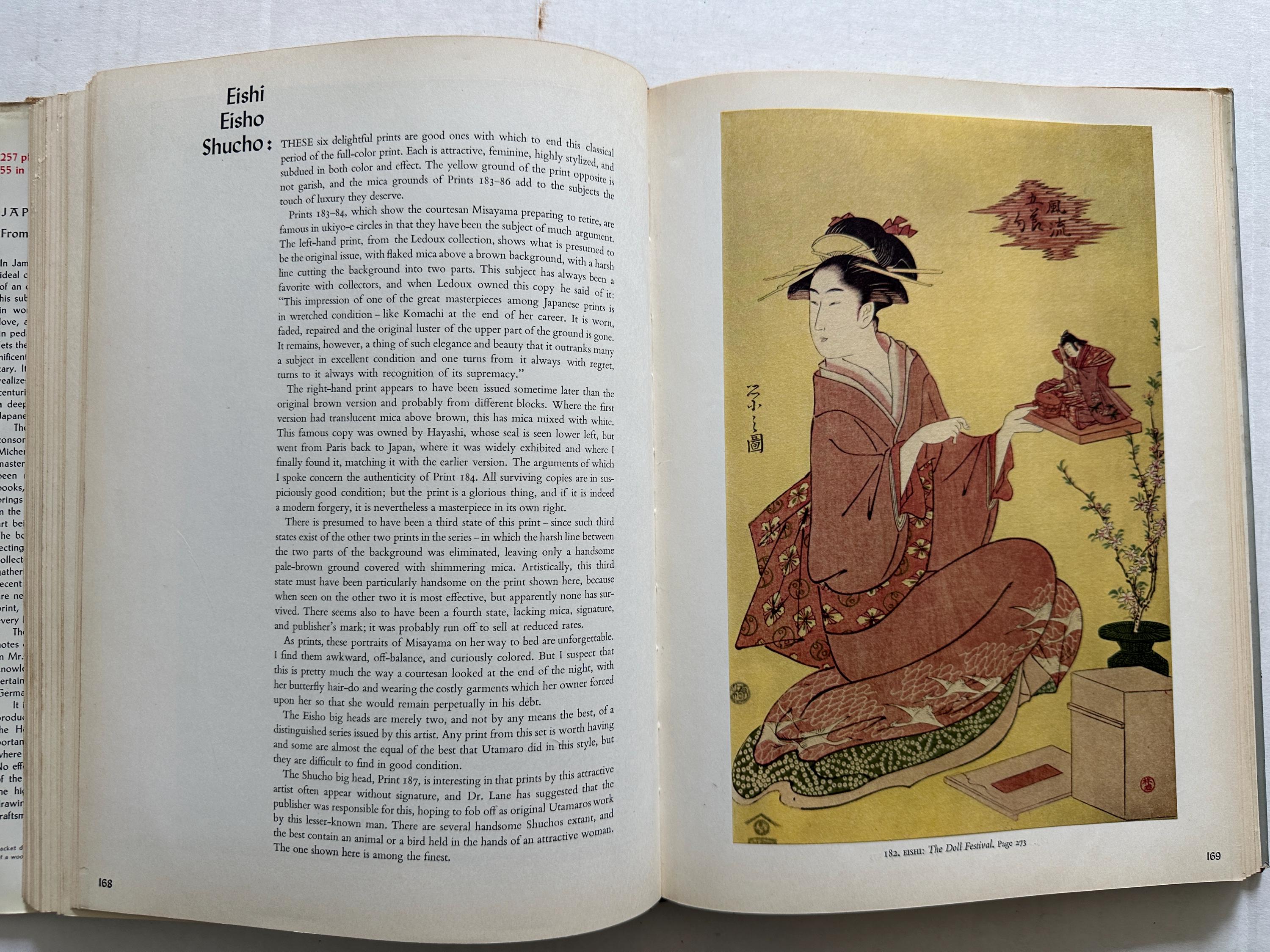 Japanese Prints: From the Early Masters to the Modern - James A ...