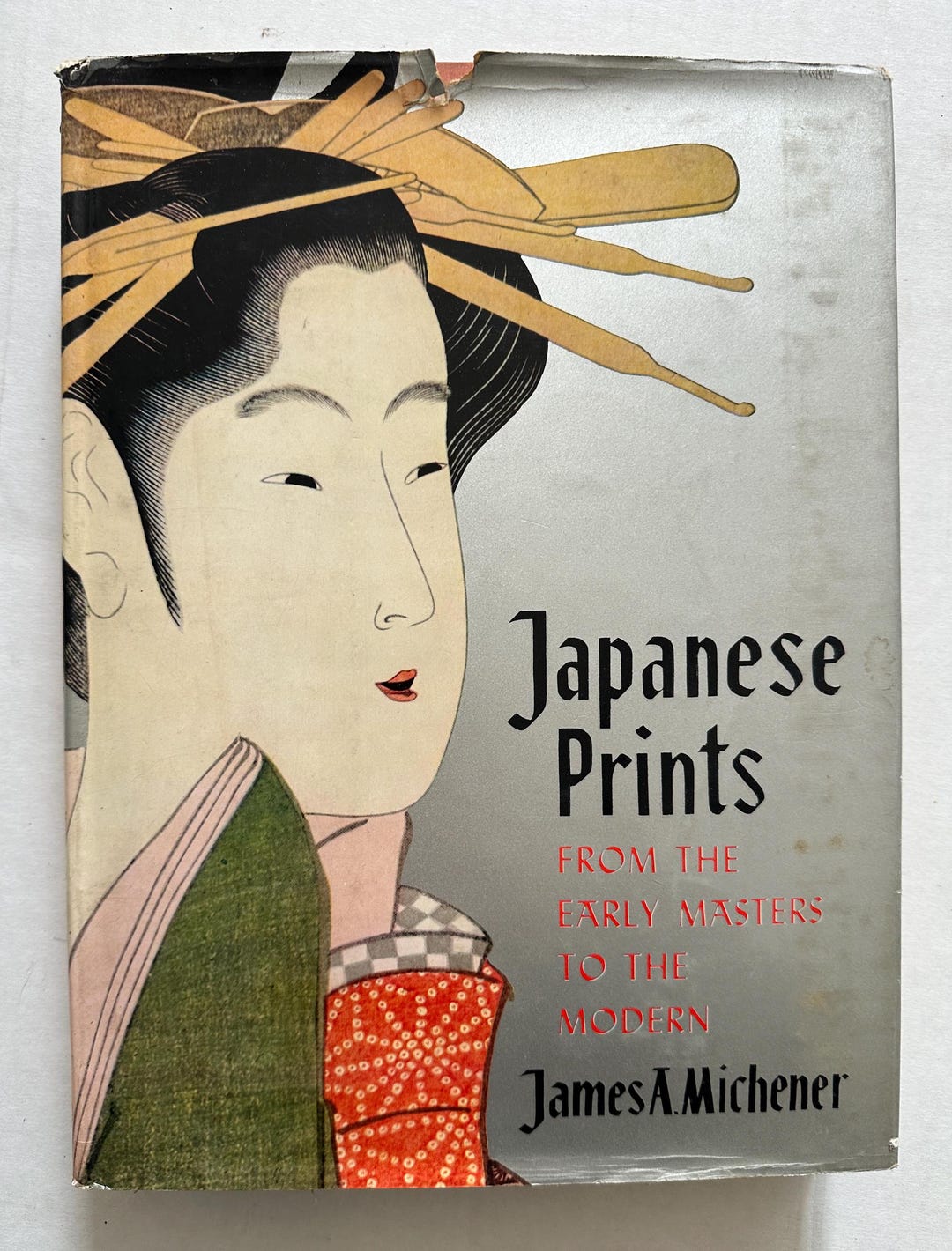 Japanese Prints: From the Early Masters to the Modern - James A ...