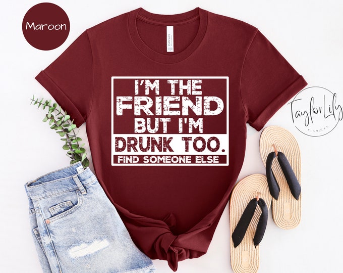 Funny Drinking Shirts, Drinking Matching Shirts, Bestie Shirts, Womens ...