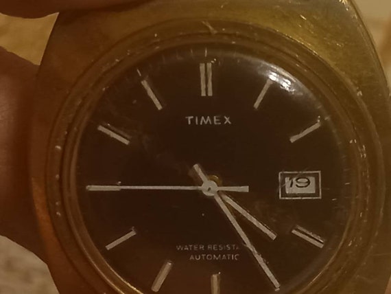 Gents timex automatic 1973 - Gem