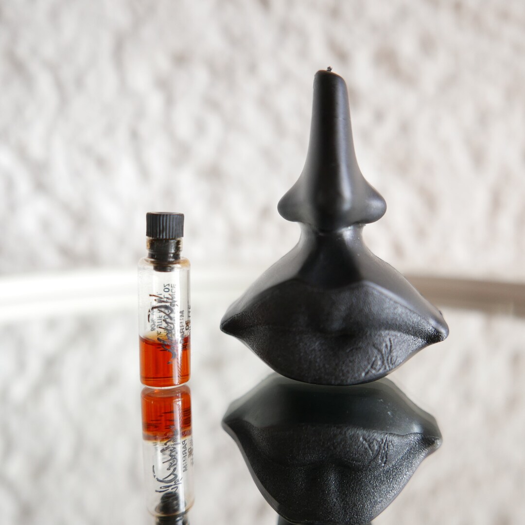 Dali Perfume Salvador Dali Perfumes Miniature 17 Ml Vintage 1983 Etsy