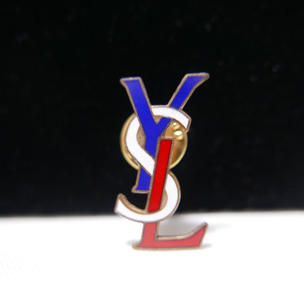 Ysl Brooch - Etsy