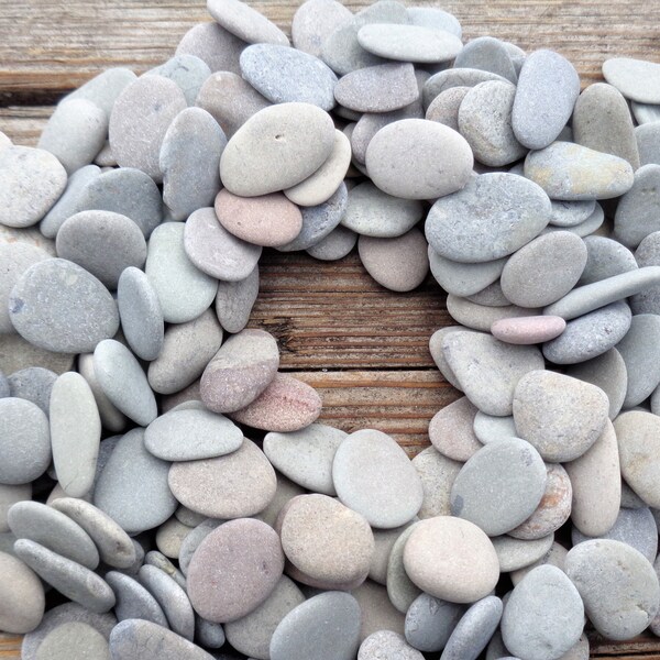 Mosaic Pebbles - Etsy