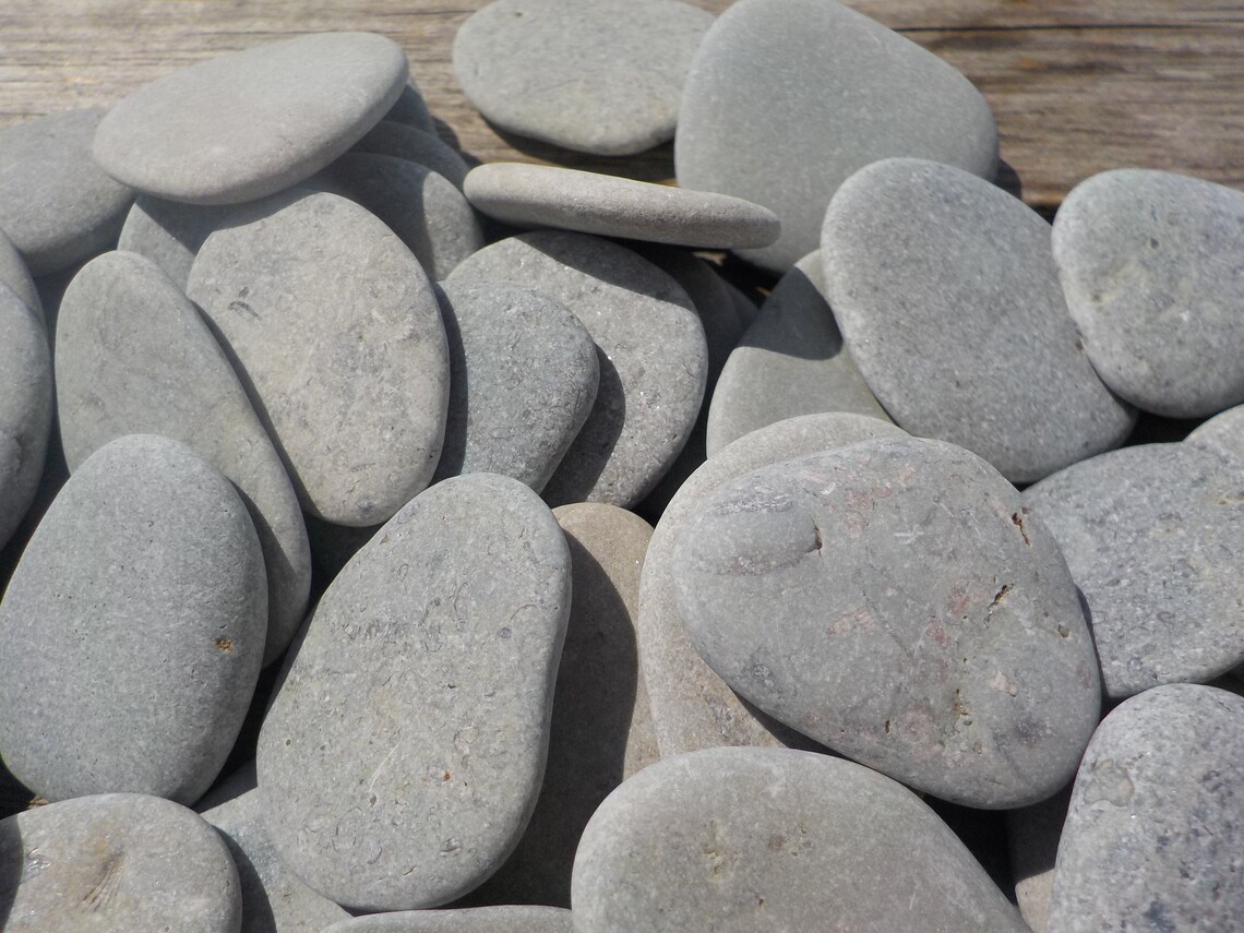 Stone Decor-set of 30 TINY Pebbles size 0.8-1.2/20-30 | Etsy
