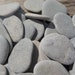 Stone Decor-set of 30 TINY Pebbles size 0.8-1.6/20-40 Mm-small Stones ...